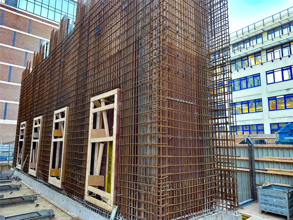 Timber Square | MGB Contractors